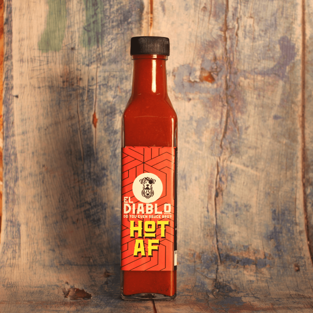 Products – El Diablo Sauces