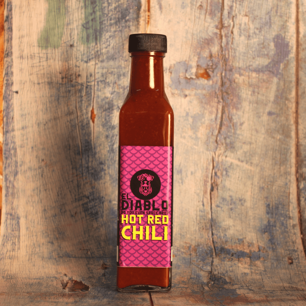 Products – El Diablo Sauces